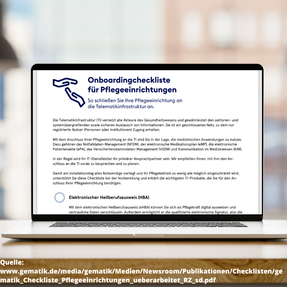 C&S | MCD Telematikinfrastruktur (TI) - ManagingCare Digital